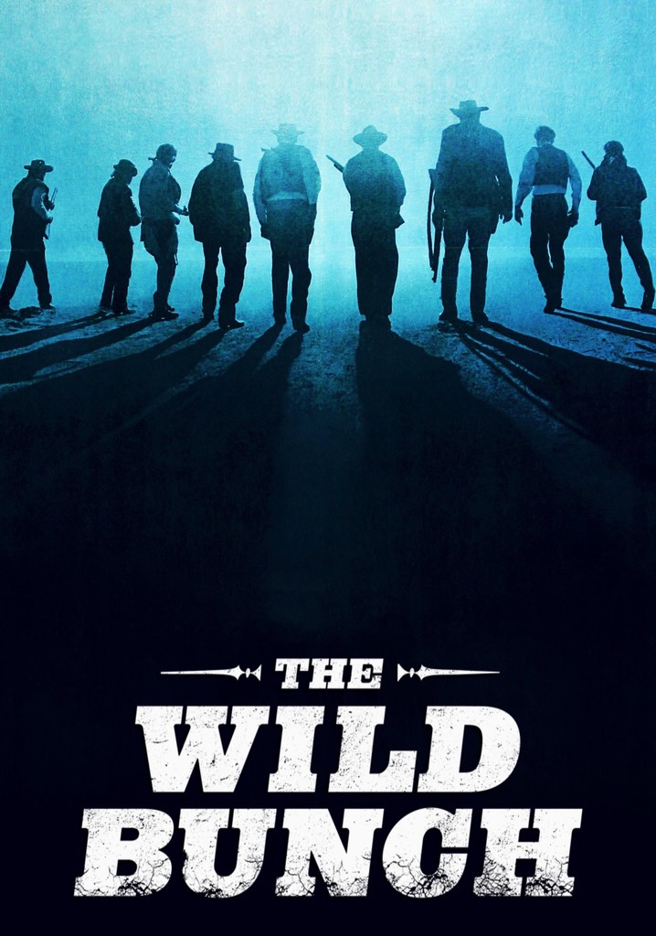 The Wild Bunch - movie: watch stream online