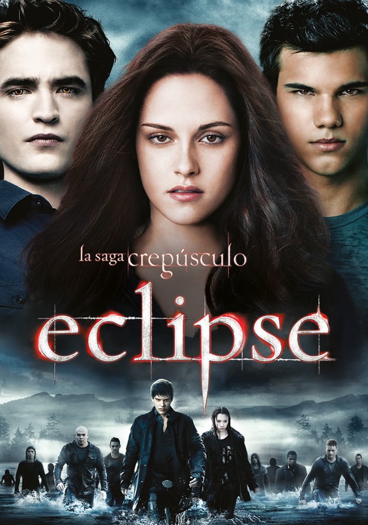 Eclipse - película: Ver online completa en español