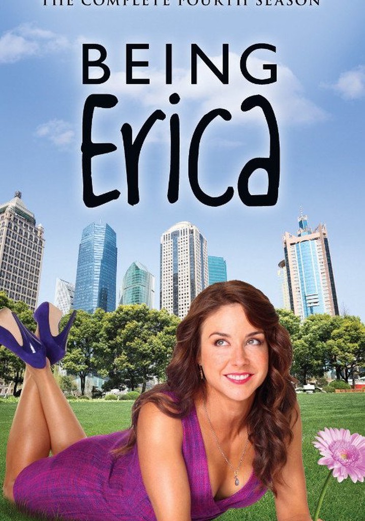 Being Erica Season 4 - watch full episodes streaming online