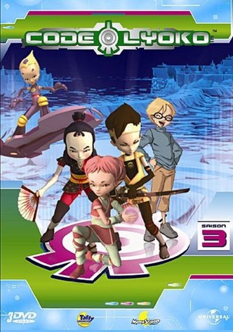 Saison 1 Code Lyoko streaming: où regarder les épisodes?