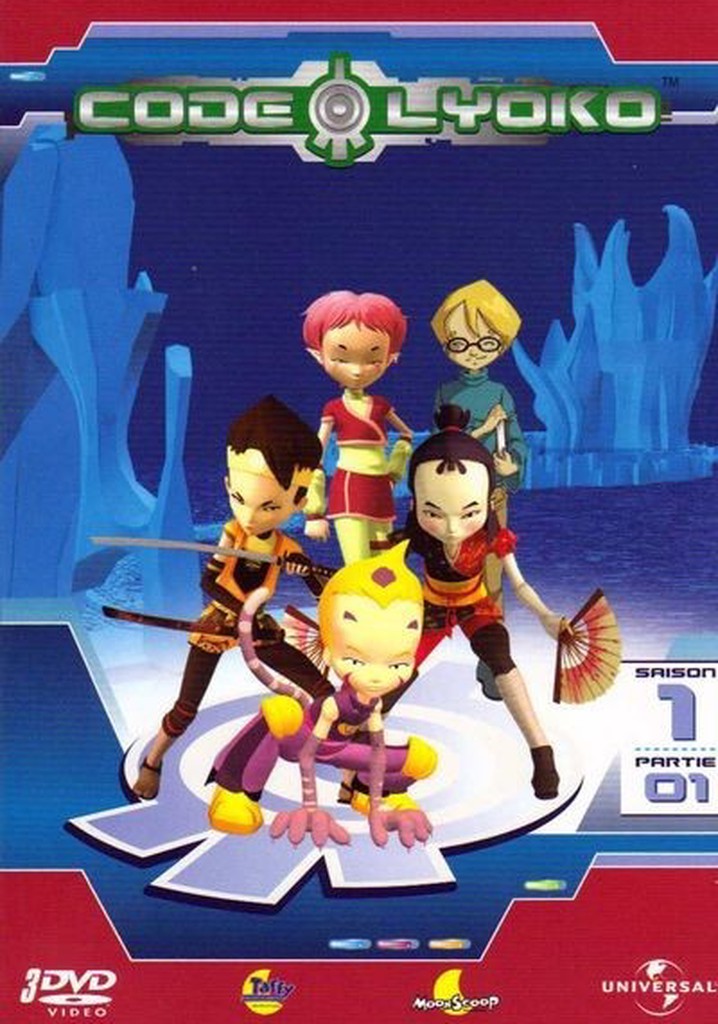 Saison 1 Code Lyoko streaming: où regarder les épisodes?