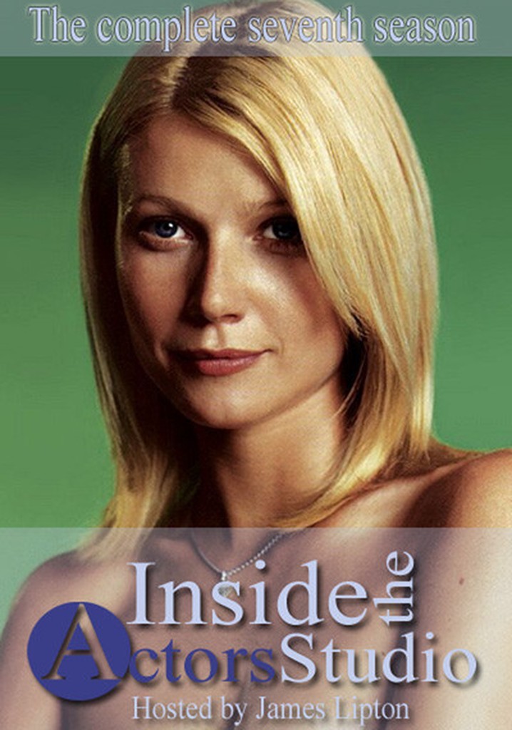 Inside the Actors Studio Season 7 - episodes streaming online