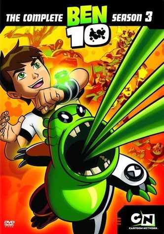 Ben 10 - Ver la serie online completas en español
