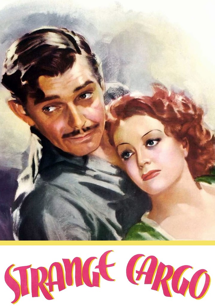 Strange Cargo streaming: where to watch online?