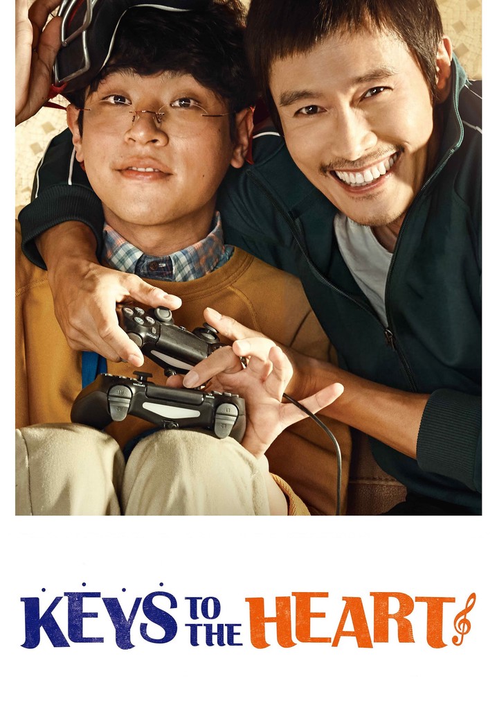 Keys to the Heart filme - Veja onde assistir