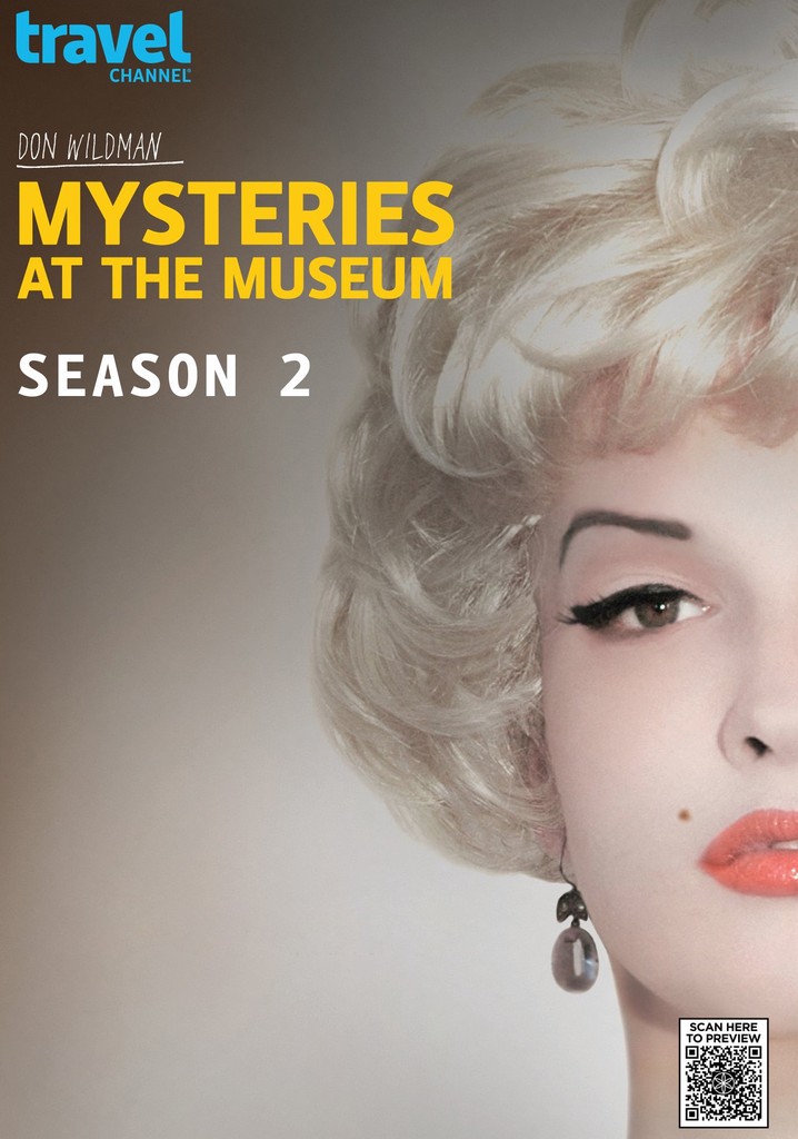 Mysteries at the Museum Season 2 - episodes streaming online