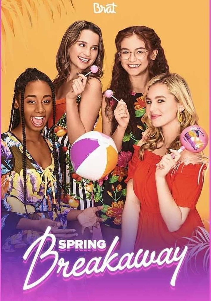 Spring Breakaway streaming: where to watch online?