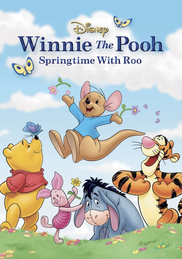 Winnie the Pooh: Springtime with Roo streaming