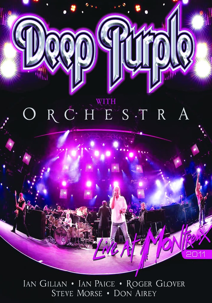 Deep Purple With Orchestra: Live At Montreux online