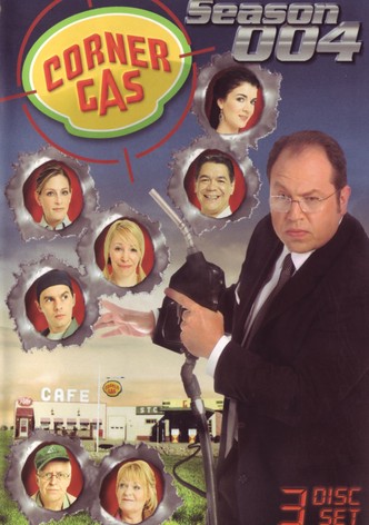 Corner Gas - watch tv show streaming online