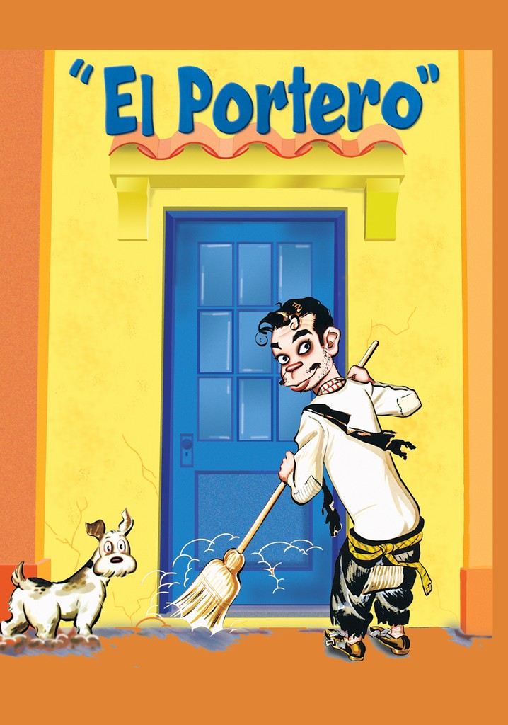 El Portero - película: Ver online completas en español