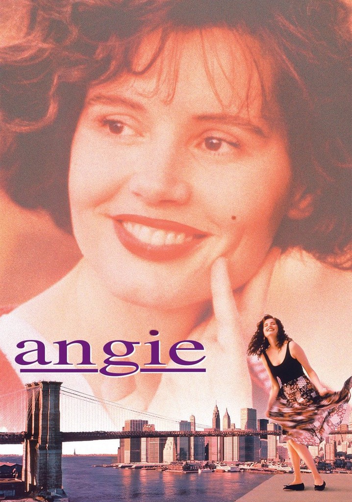 Angie streaming: where to watch movie online?