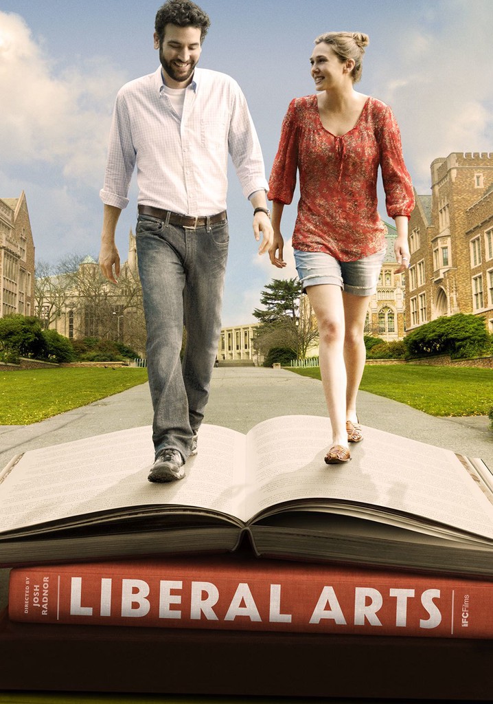 Liberal Arts streaming: where to watch movie online?