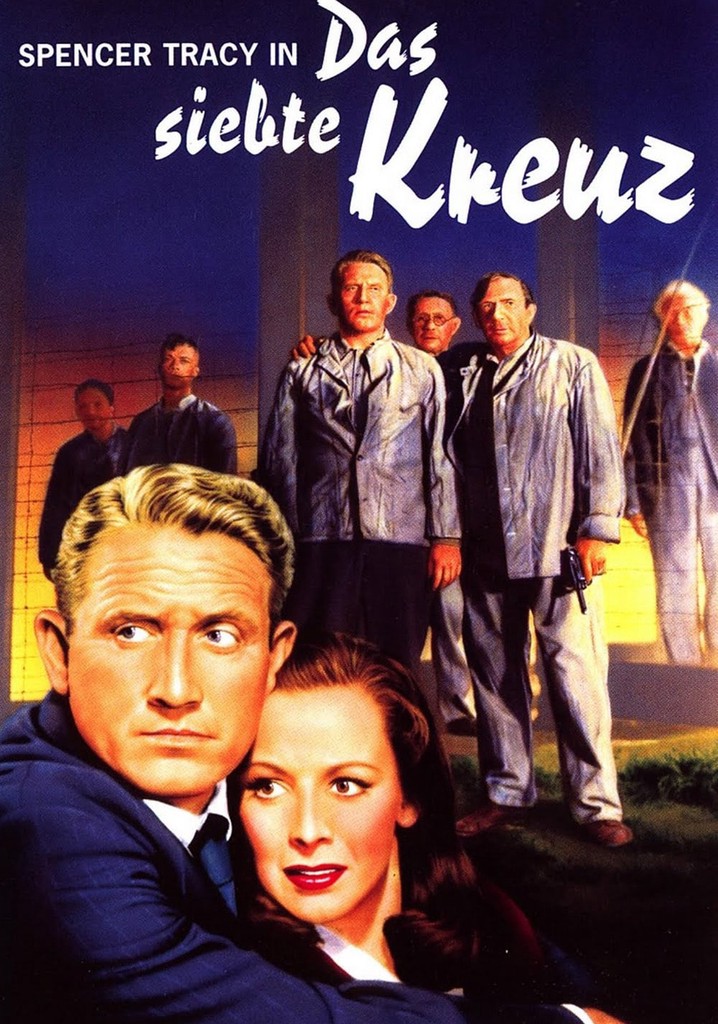 Das siebte Kreuz - Stream: Jetzt Film online anschauen
