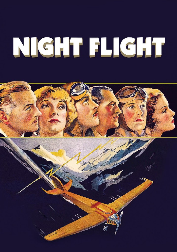 Night Flight streaming: where to watch movie online?