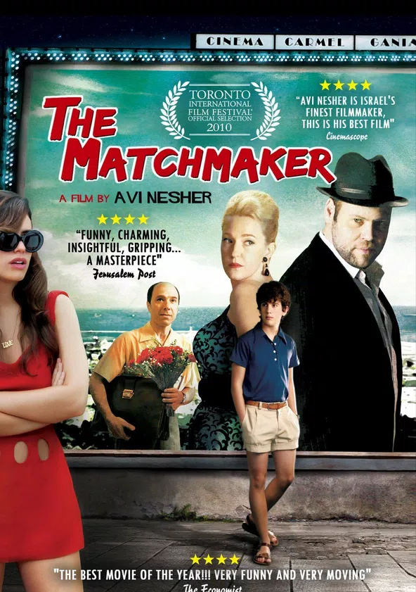 The Matchmaker filme - Veja onde assistir