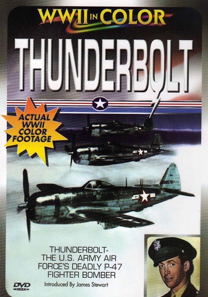 Regarder Thunderbolt en streaming complet et légal