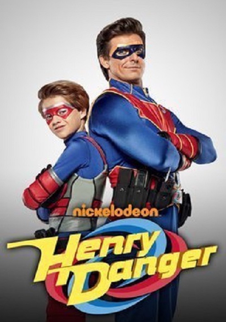 Henry Danger temporada 1 - Ver todos los episodios online