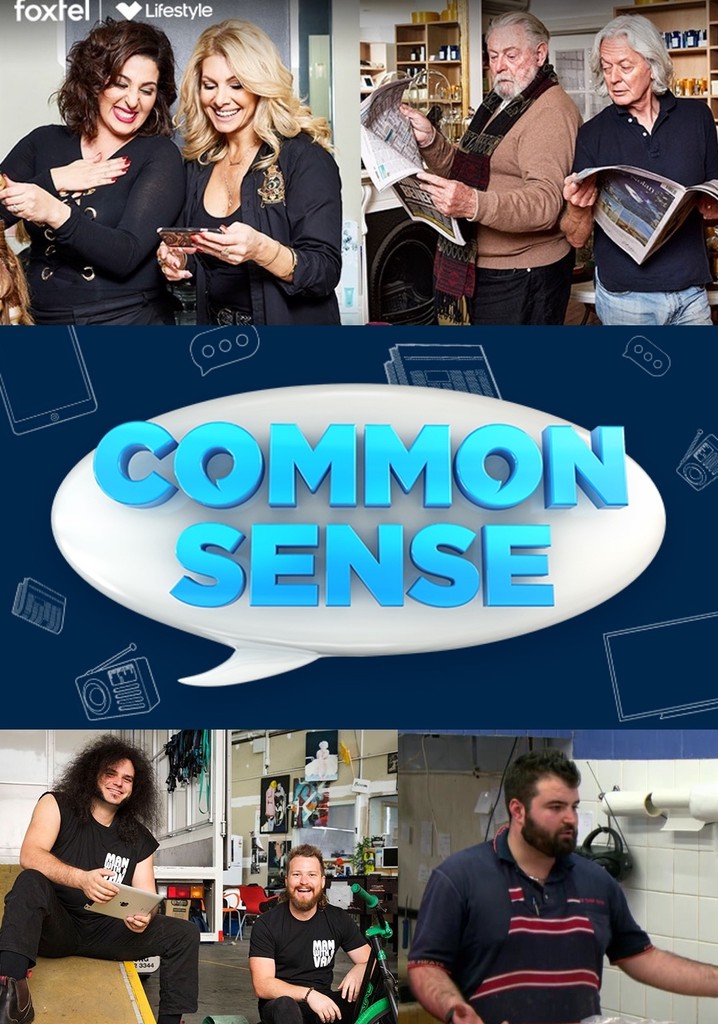 Common Sense - watch tv show streaming online