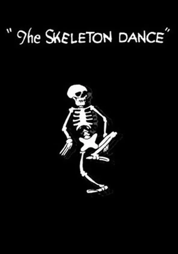‫The Skeleton Dance - فيلم: شاهدوا بالبث أونلاين