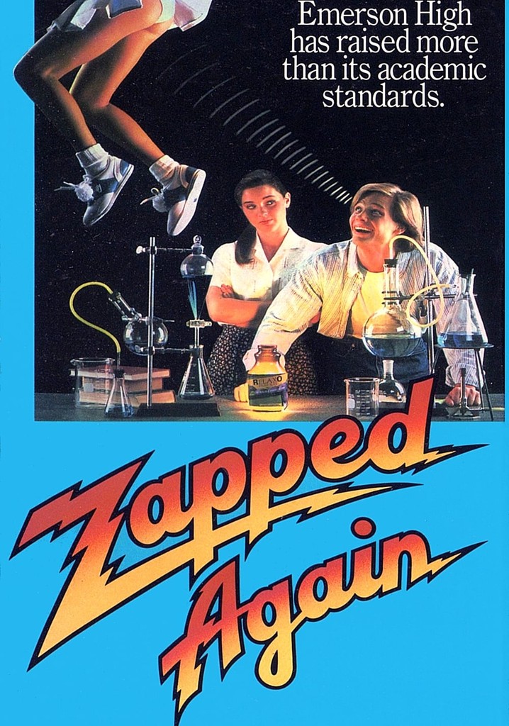 Zapped Again! streaming: where to watch online?