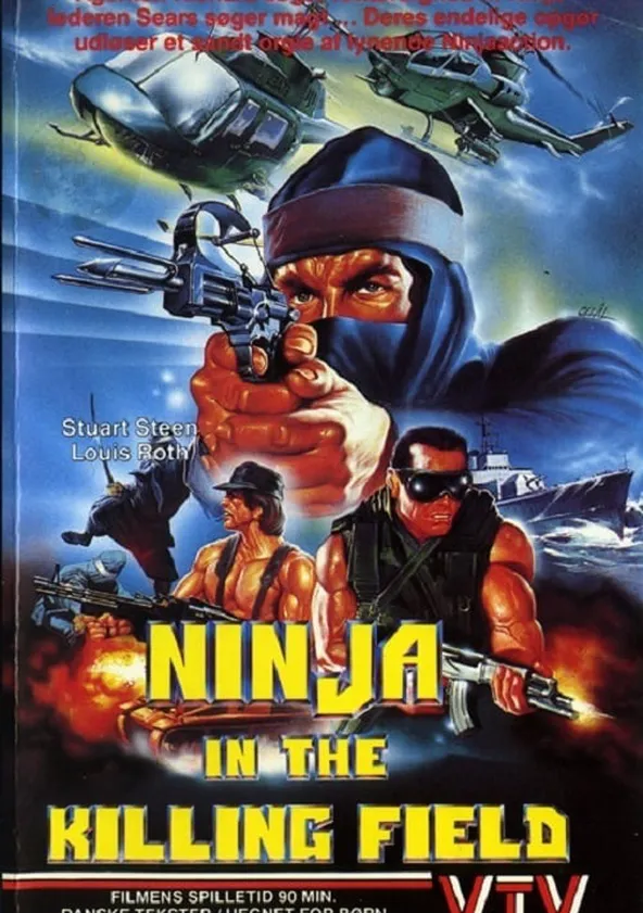 Killer Ninjas - Stream: Jetzt Film online anschauen