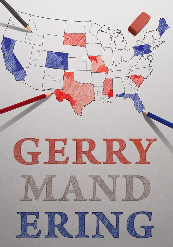 Gerrymandering streaming: where to watch online?