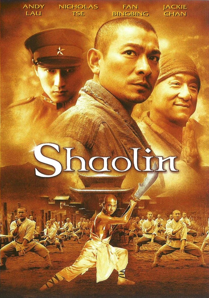 Shaolin. La leyenda de los monjes guerreros online