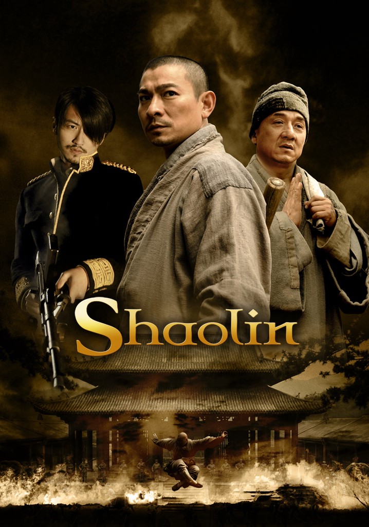 Shaolin streaming: where to watch movie online?
