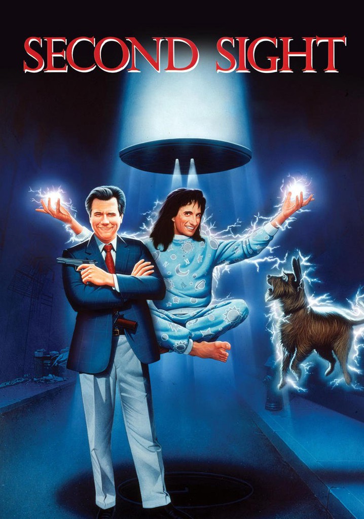 Second Sight streaming: where to watch movie online?