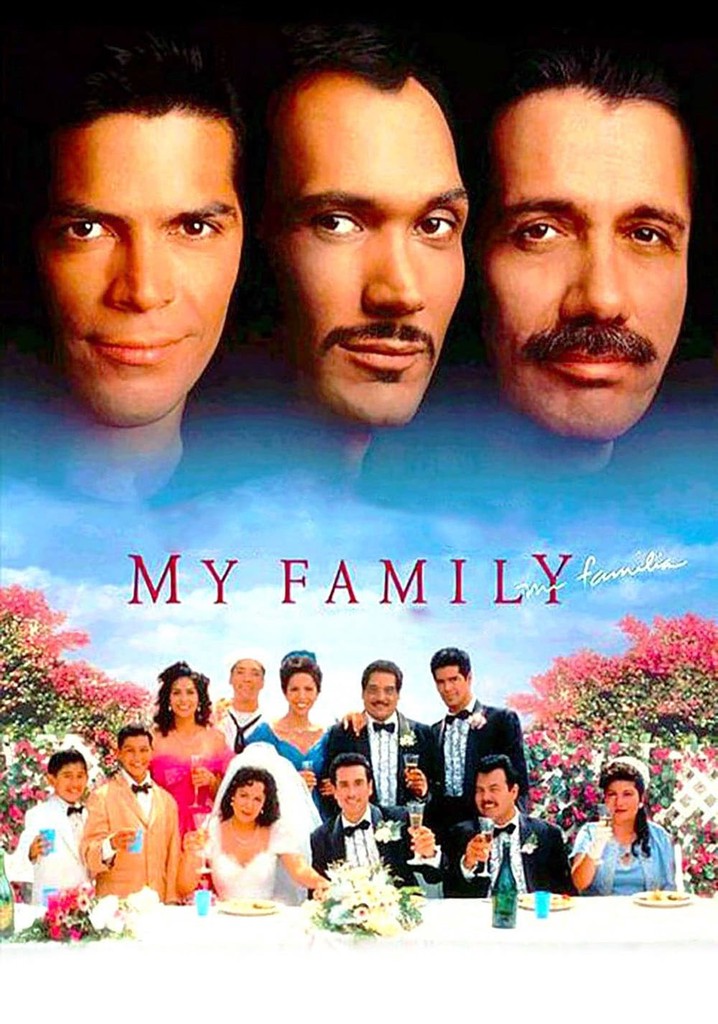 My Family streaming: where to watch movie online?