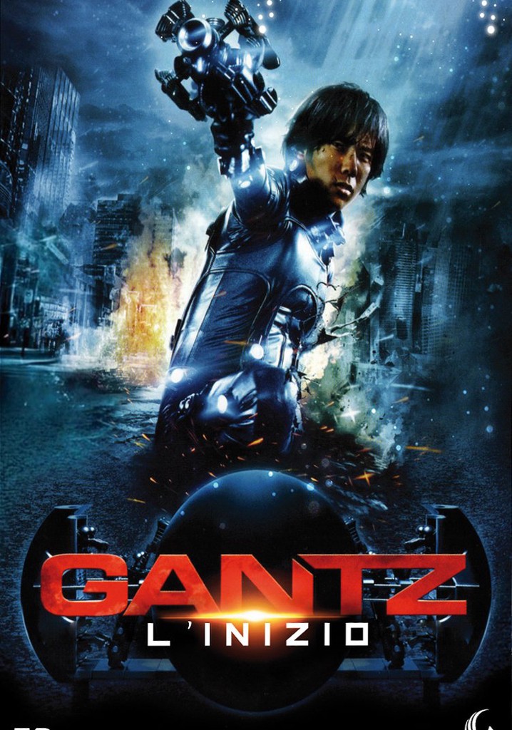 Gantz - L'inizio - film: guarda streaming online