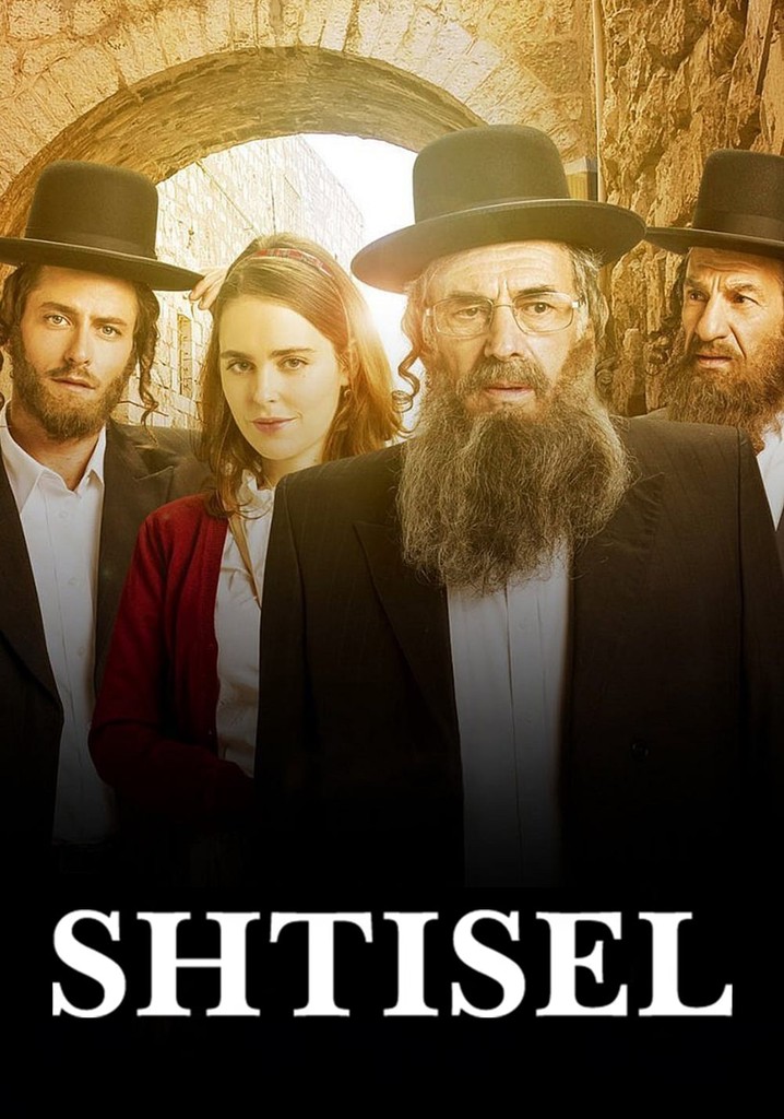 Shtisel - Ver la serie online completas en español