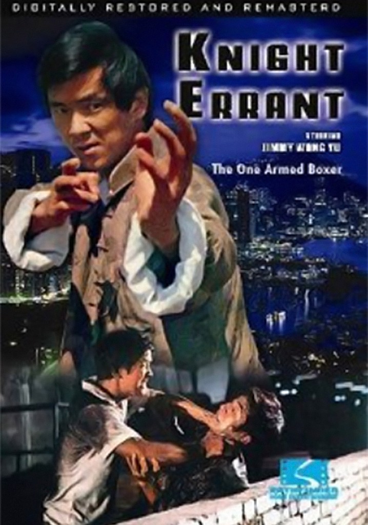 Knight Errant streaming: where to watch online?