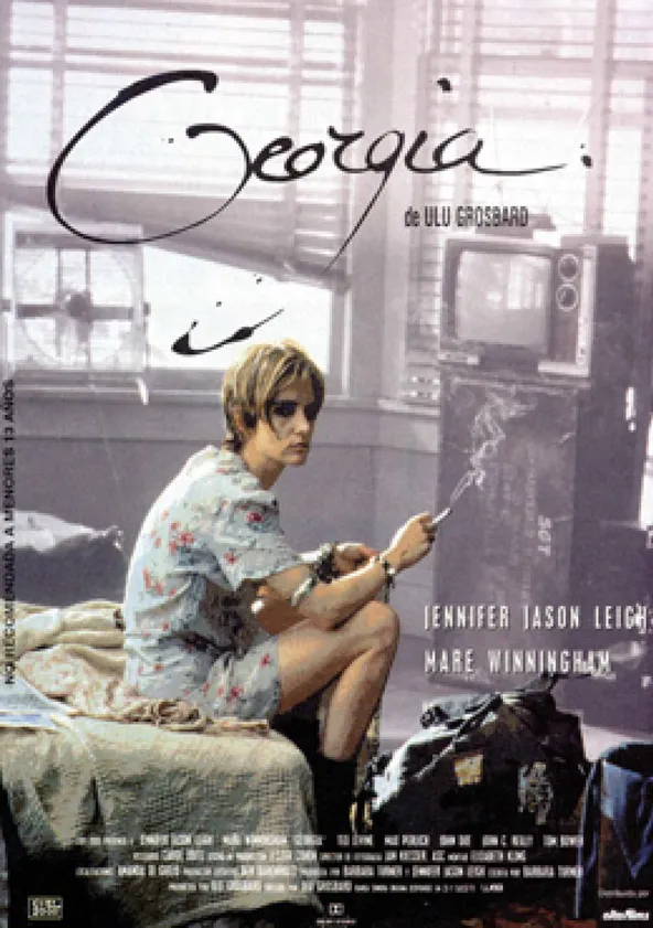 Georgia filme - Veja onde assistir online