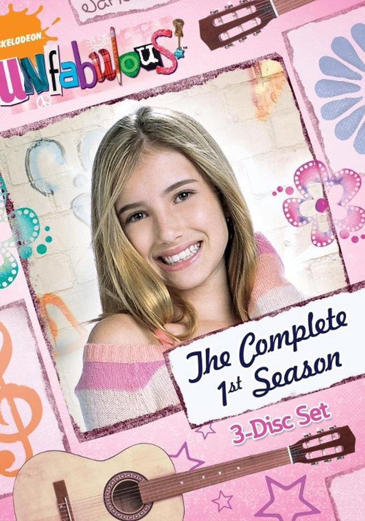 Unfabulous Season 1 - watch full episodes streaming online