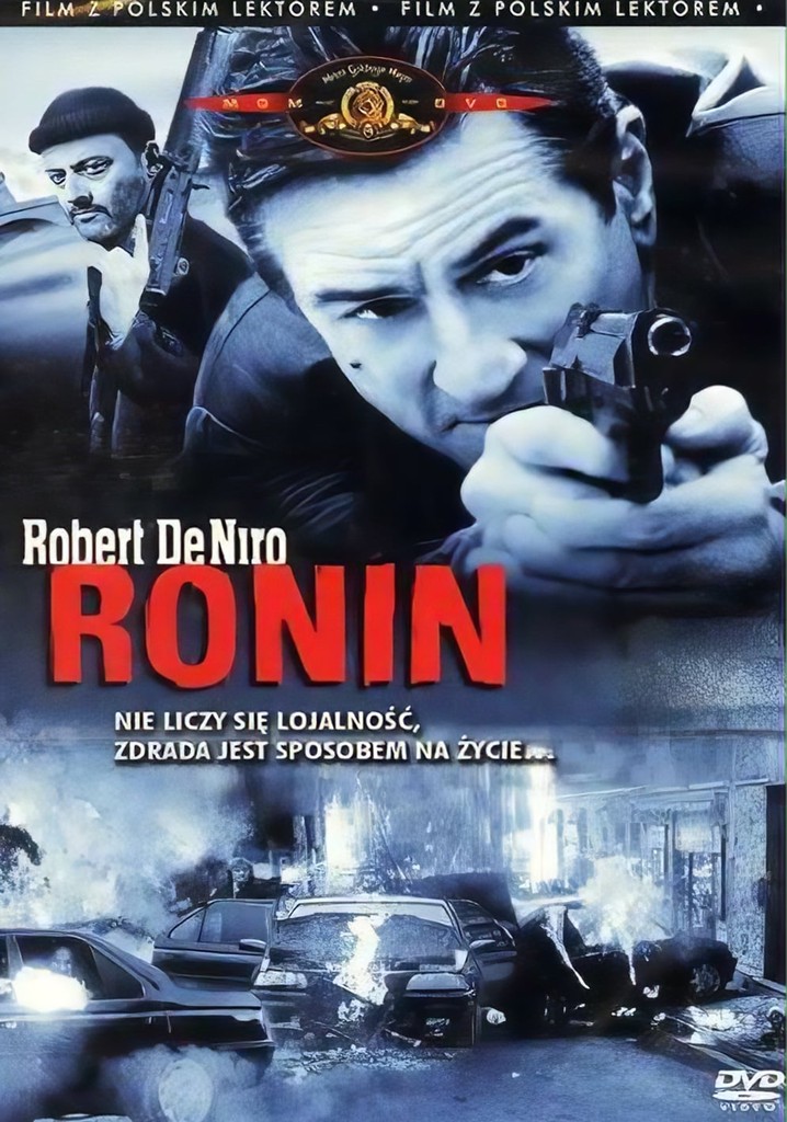 Ronin - streaming: gdzie obejrzeć film online?