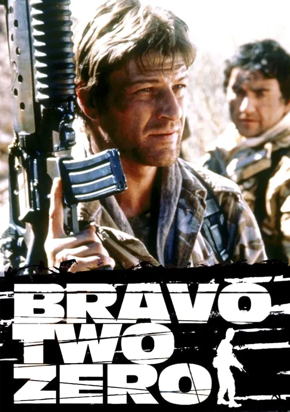 Bravo Two Zero - película: Ver online en español