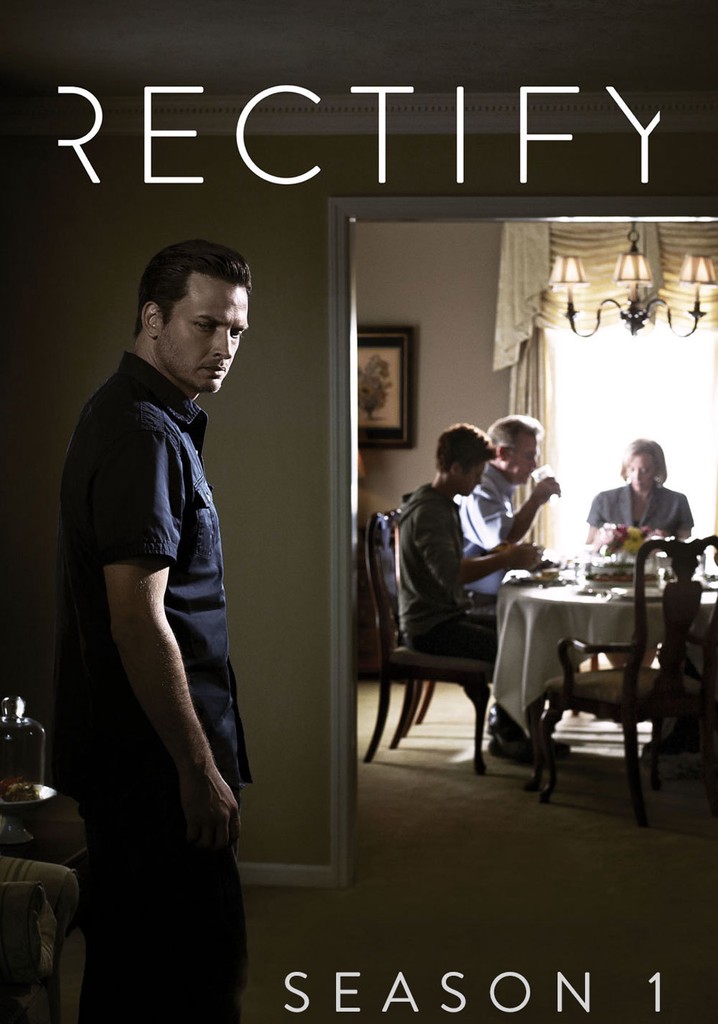 Rectify Temporada 1 - assista todos episódios online streaming