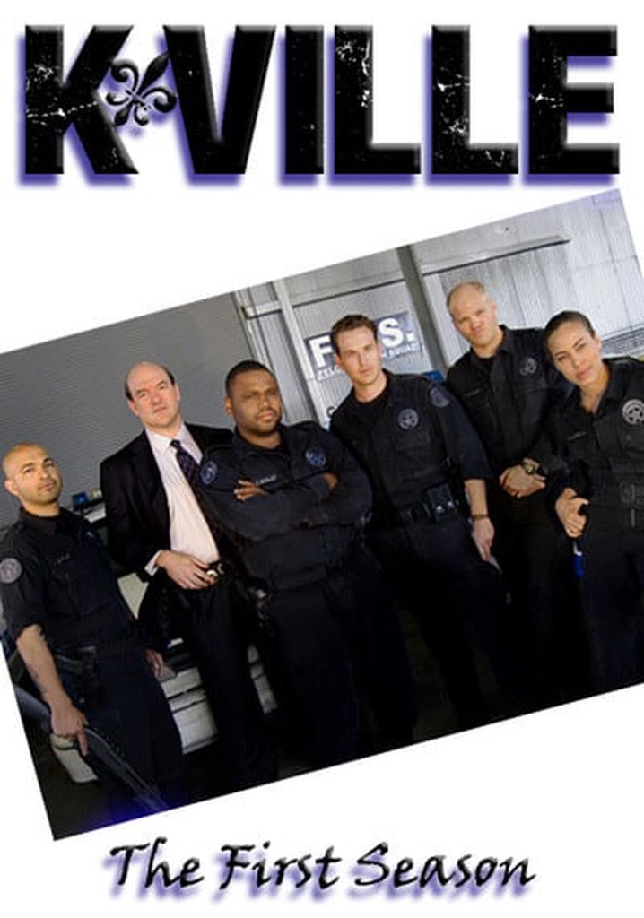 K-Ville Season 1 - watch full episodes streaming online