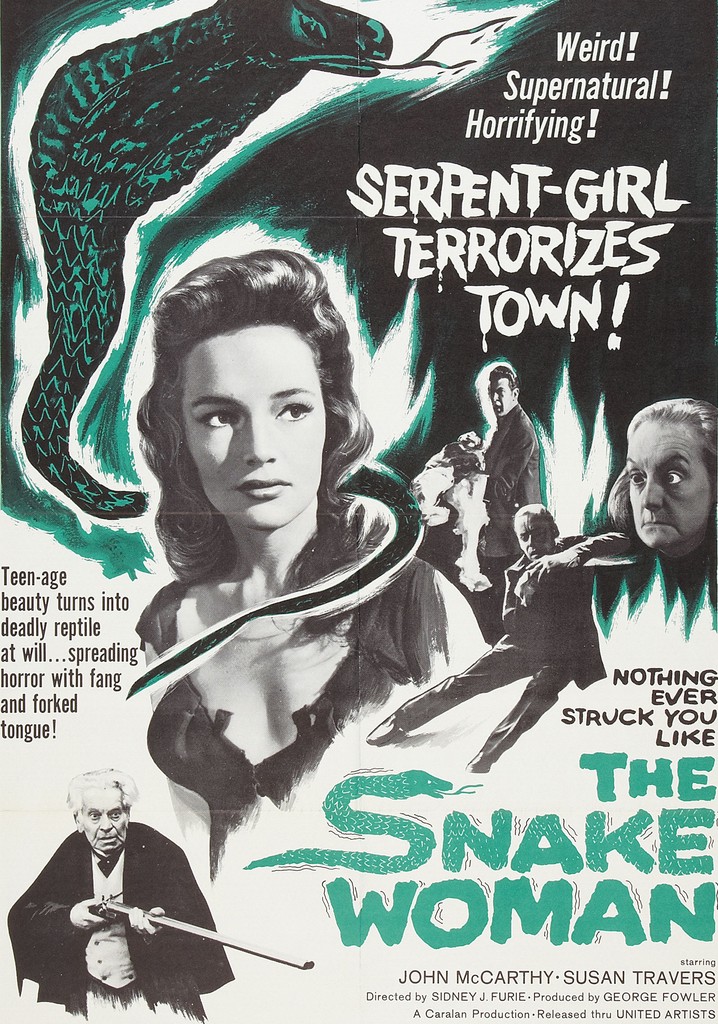 The Snake Woman streaming: where to watch online?