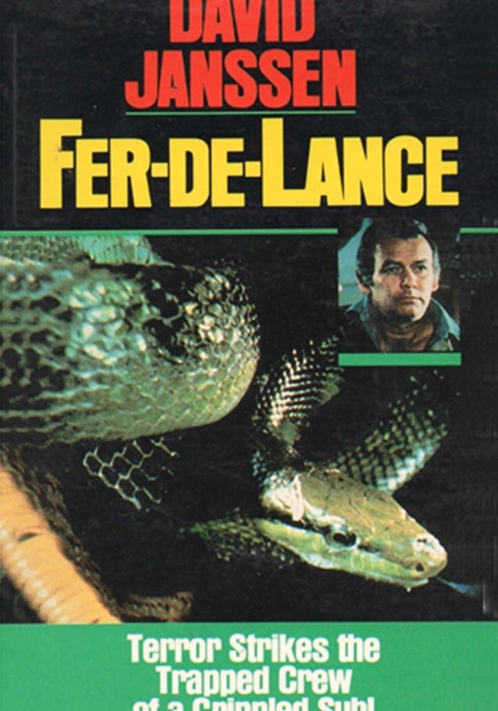 Fer-de-Lance streaming: where to watch movie online?