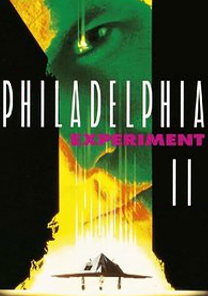 Philadelphia Experiment II - watch streaming online
