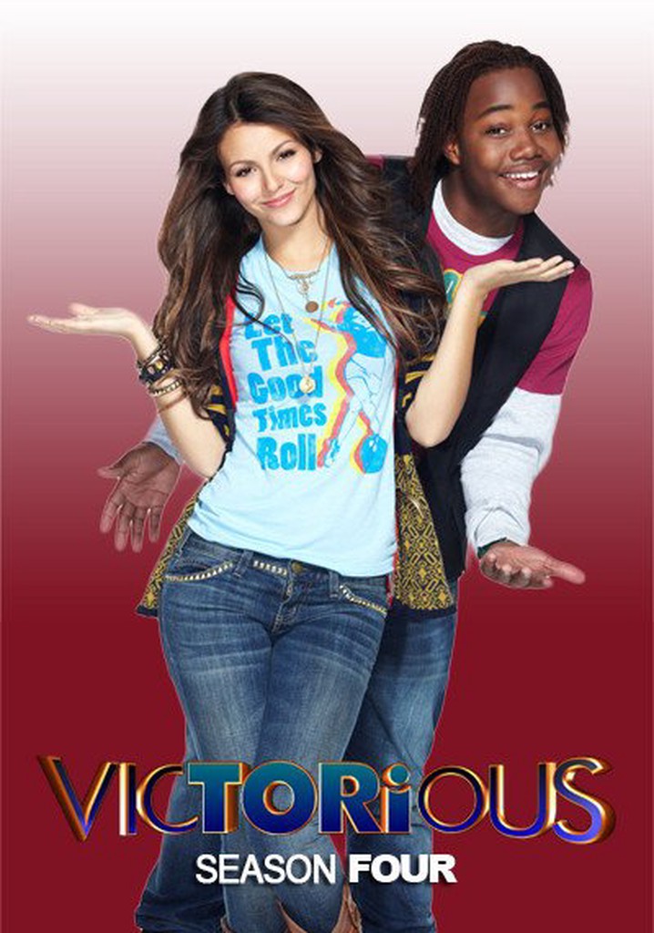 Victorious Season 4 - watch full episodes streaming online