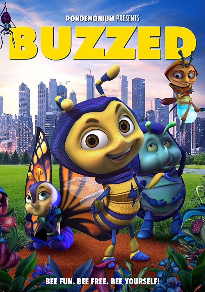 Buzzed streaming: where to watch movie online?