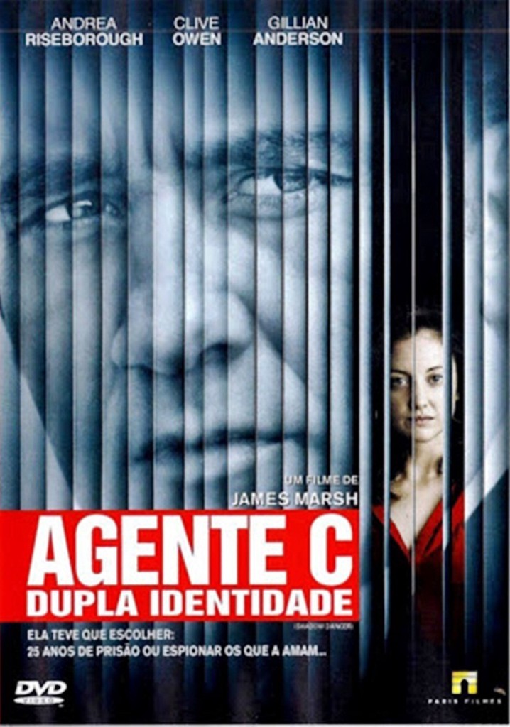 Agente C - Dupla Identidade filme - assistir