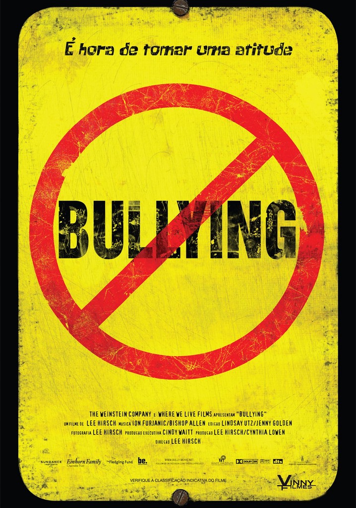 Bully filme - Veja onde assistir online
