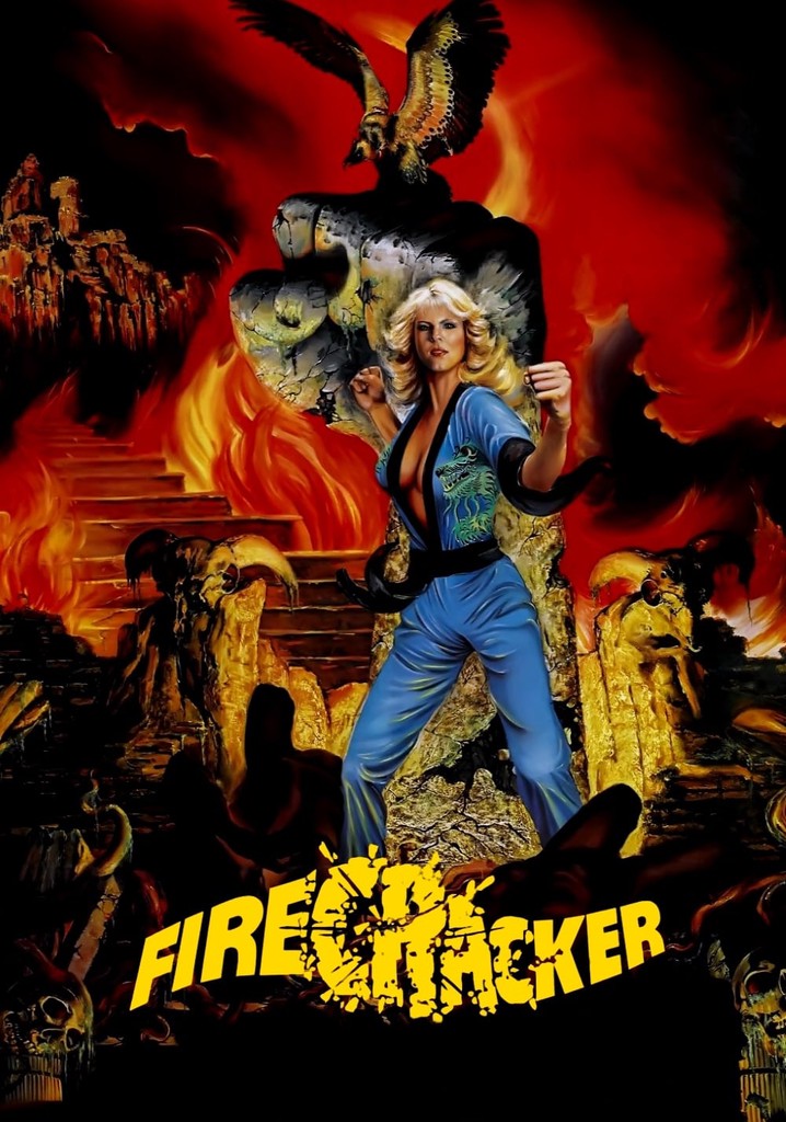 Firecracker streaming: where to watch movie online?