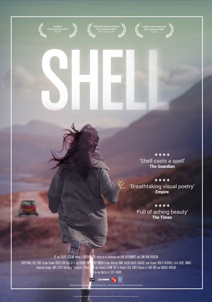 Shell streaming: where to watch movie online?