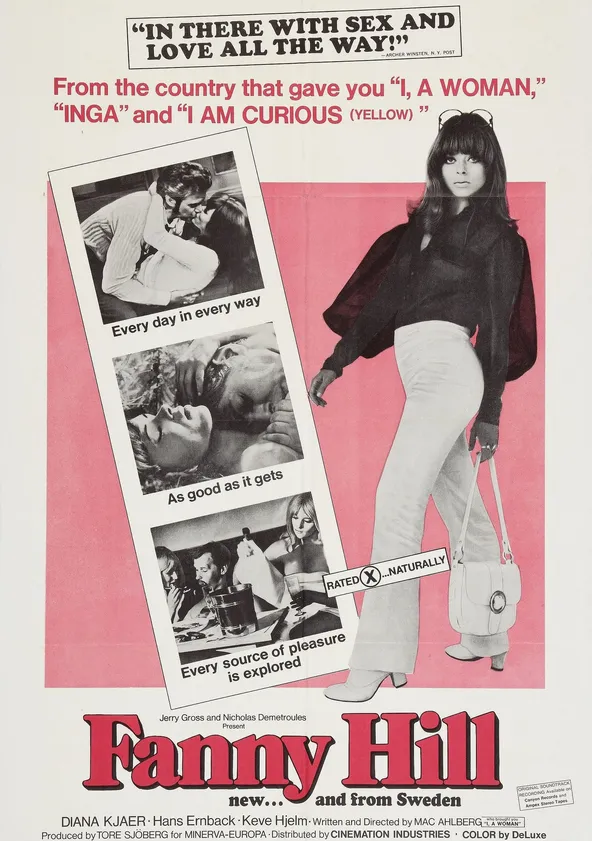 Fanny Hill filme - Veja onde assistir online